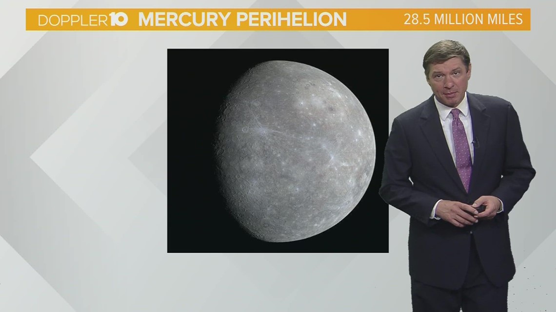 Skywatch: Look for the full Hunter's moon | 10tv.com