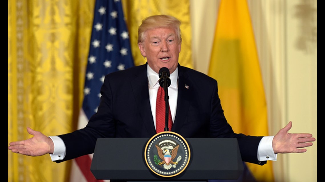 Nyt Trump Tells Russians Comey Was A Nut Job