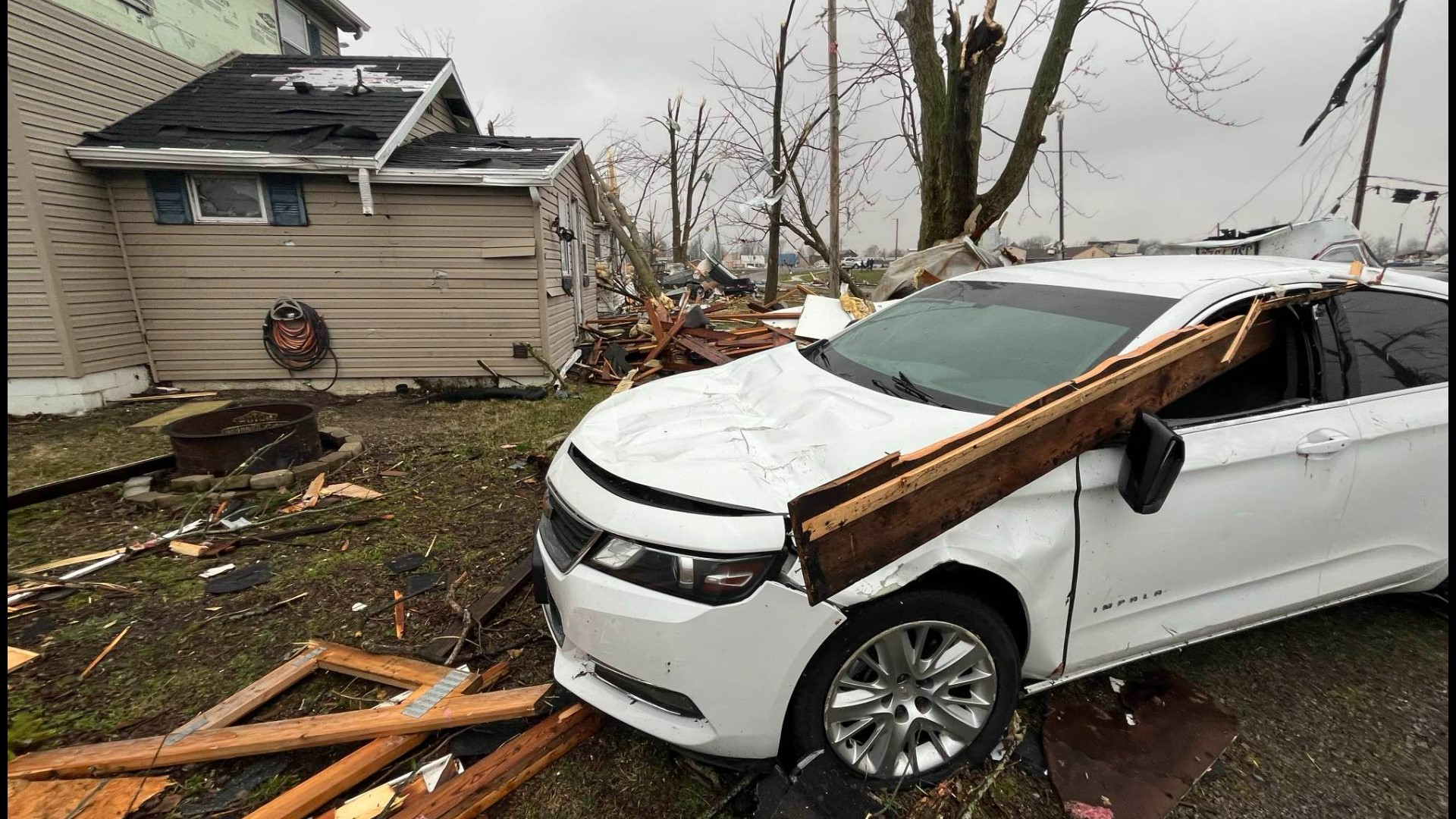 Ohio Tornado Warnings: Strong storms possible in central Ohio | 10tv.com