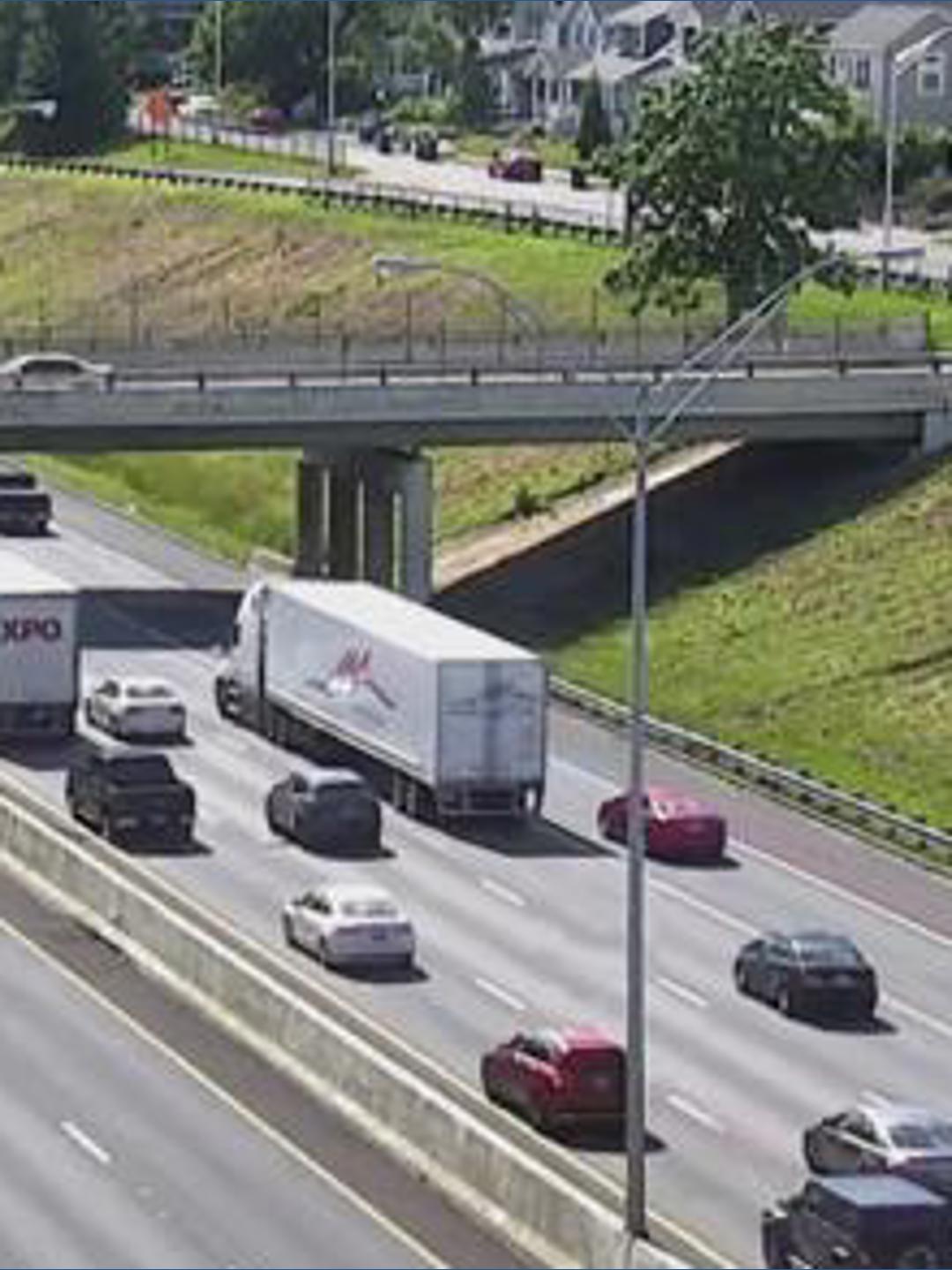 Columbus, Ohio traffic updates: Crash reports, backups, live cams ...