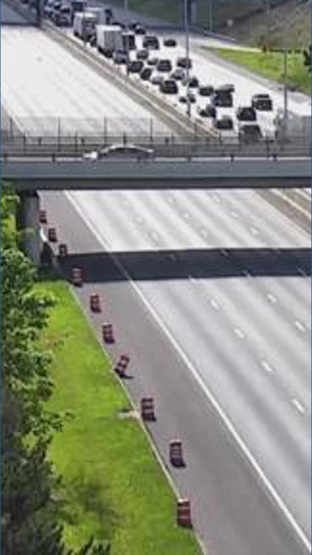 Columbus, Ohio traffic updates: Crash reports, backups, live cams ...