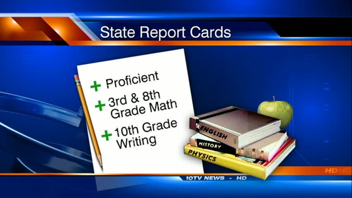 State Report Card Shows School Improvement | 10tv.com