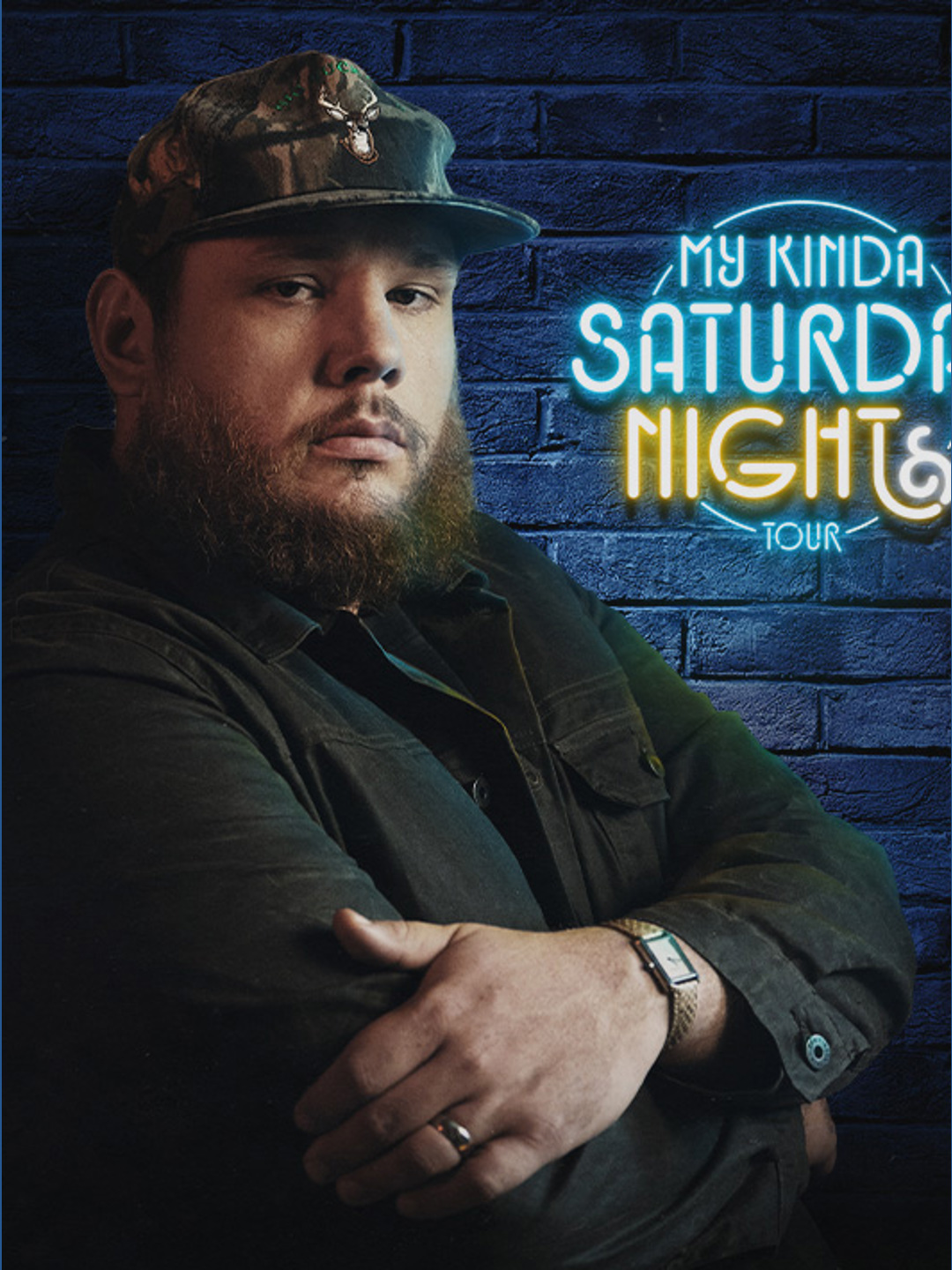 Luke Combs announces Columbus tour stop in 2026 | 10tv.com