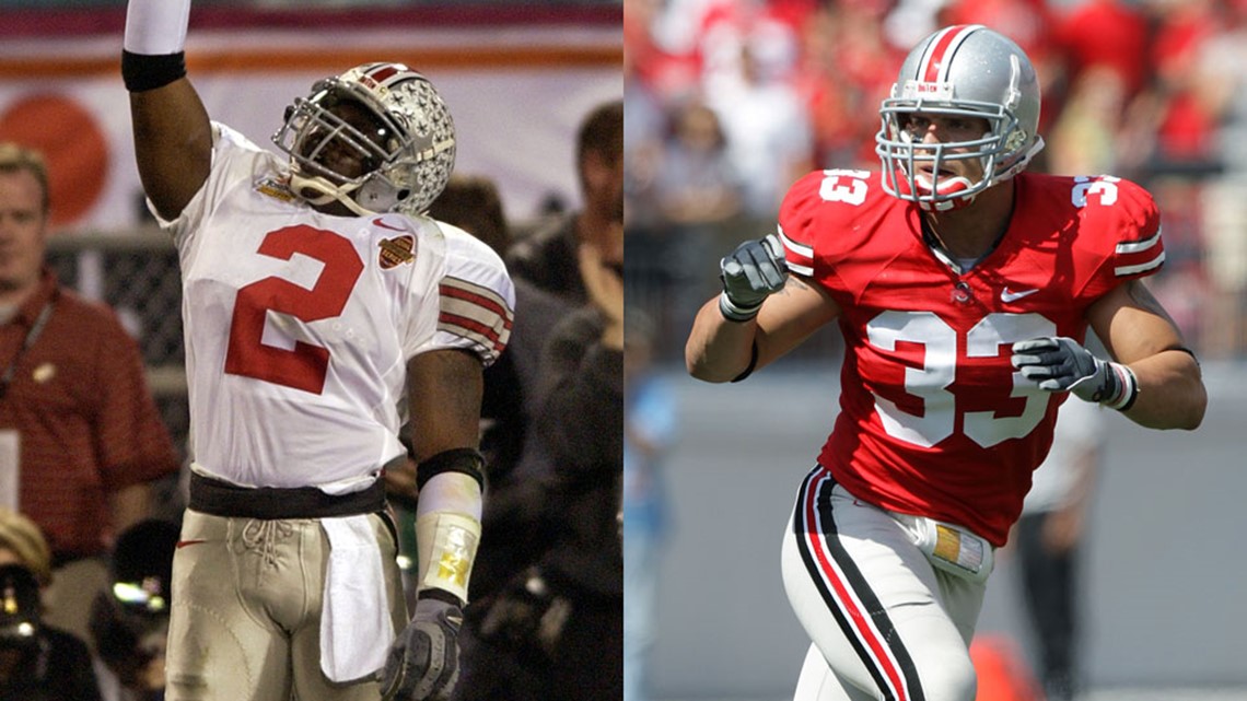 Mike Doss joins James Laurinaitis, Chris Ward on College Football Hall ...