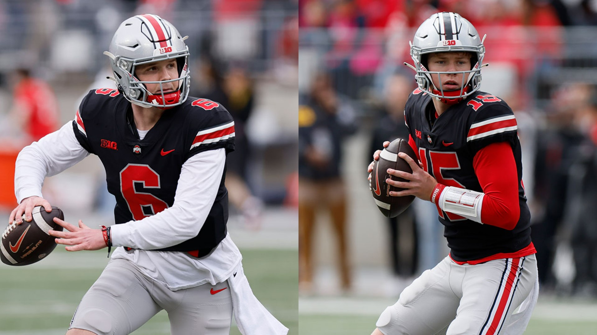 QB auditions take center stage at Ohio State | 10tv.com