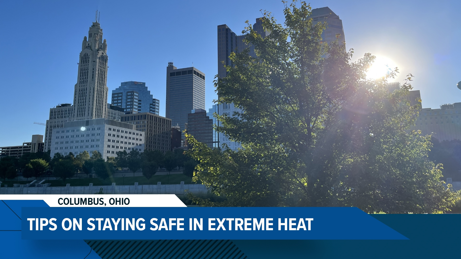How to stay safe in the extreme heat | 10tv.com
