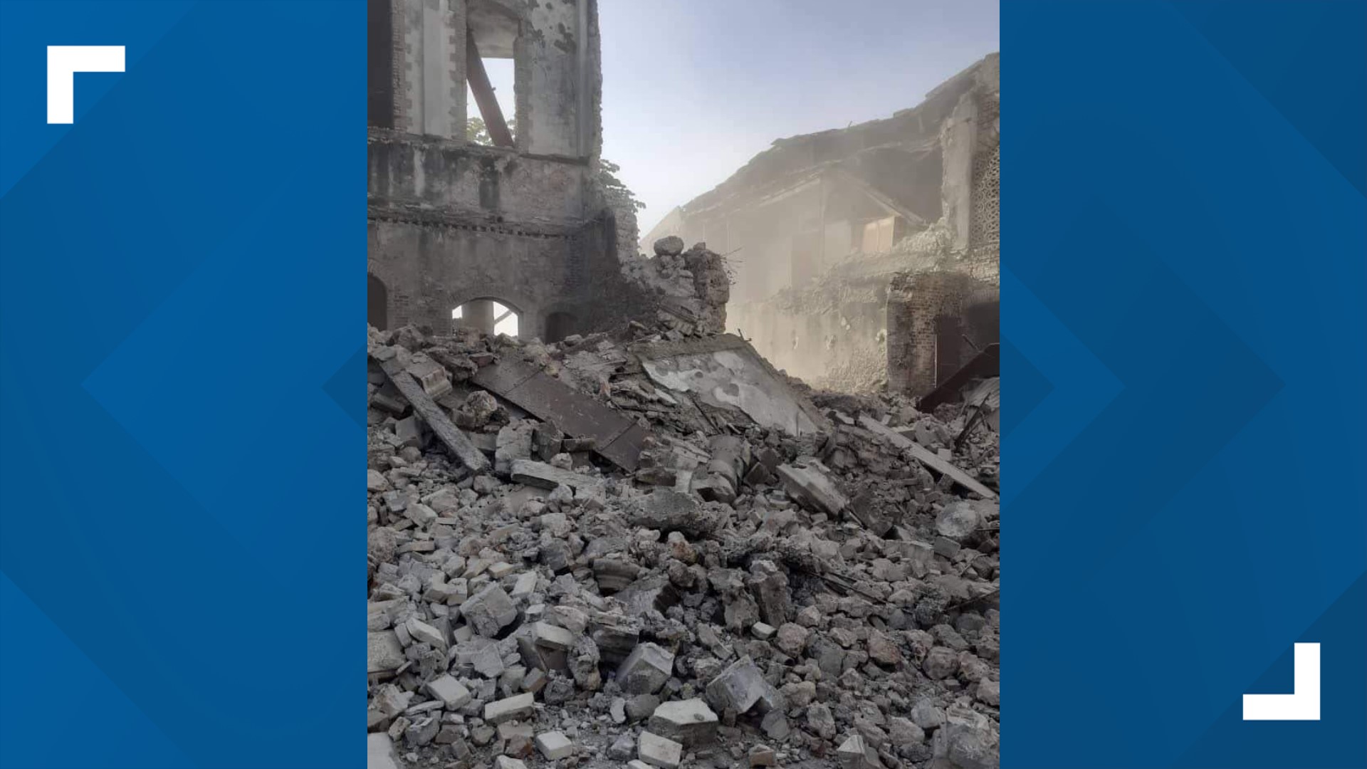 Haitians in Columbus begin supply drive for earthquake victims | 10tv.com