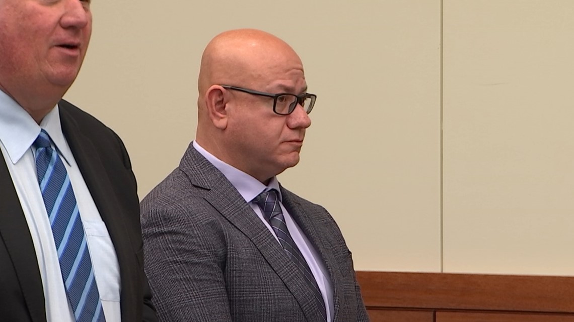 Former Columbus police detective sentenced to 18 months in prison ...