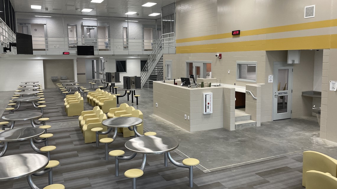 Franklin County Sheriff to dedicate new corrections center | 10tv.com