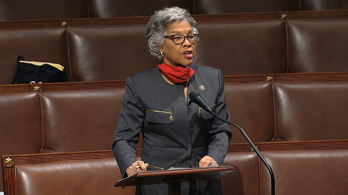 Rep. Joyce Beatty says she will not run for U.S. Senate seat in 2022 ...