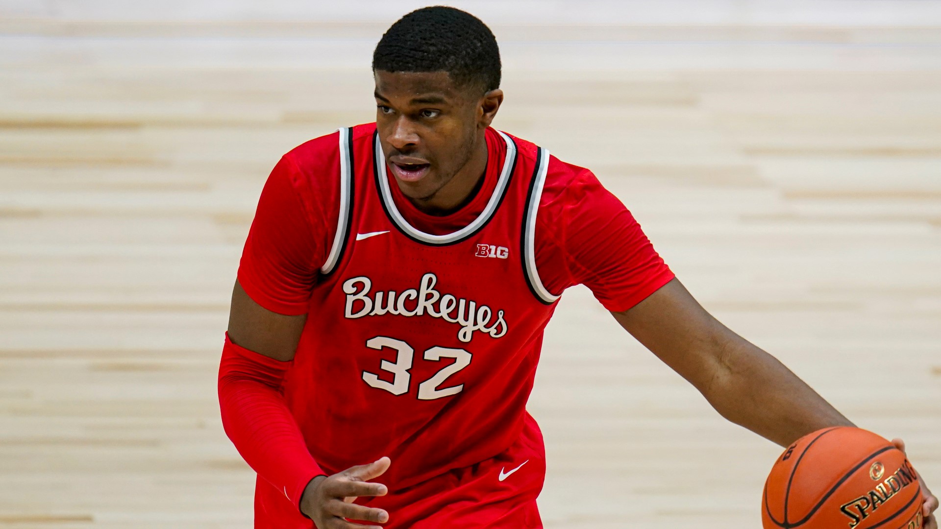 E.J. Liddell unanimous selection for preseason All-Big Ten team | 10tv.com