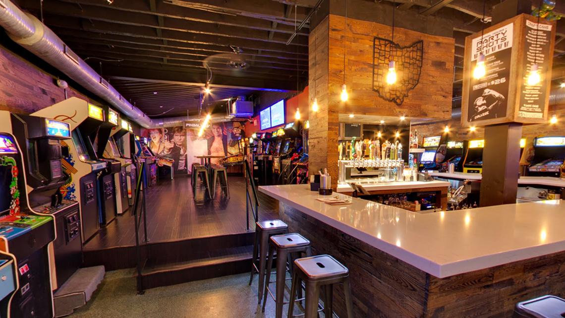 16-Bit Bar + Arcade closes in downtown Columbus | 10tv.com
