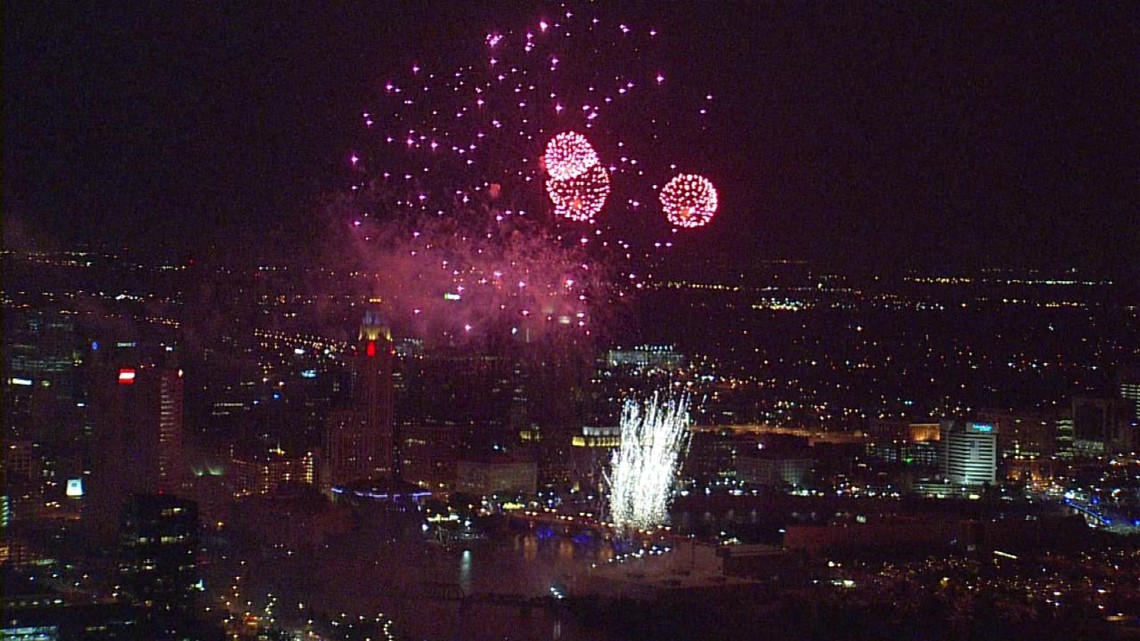 Columbus celebrating Red, White & BOOM on July 3 | 10tv.com