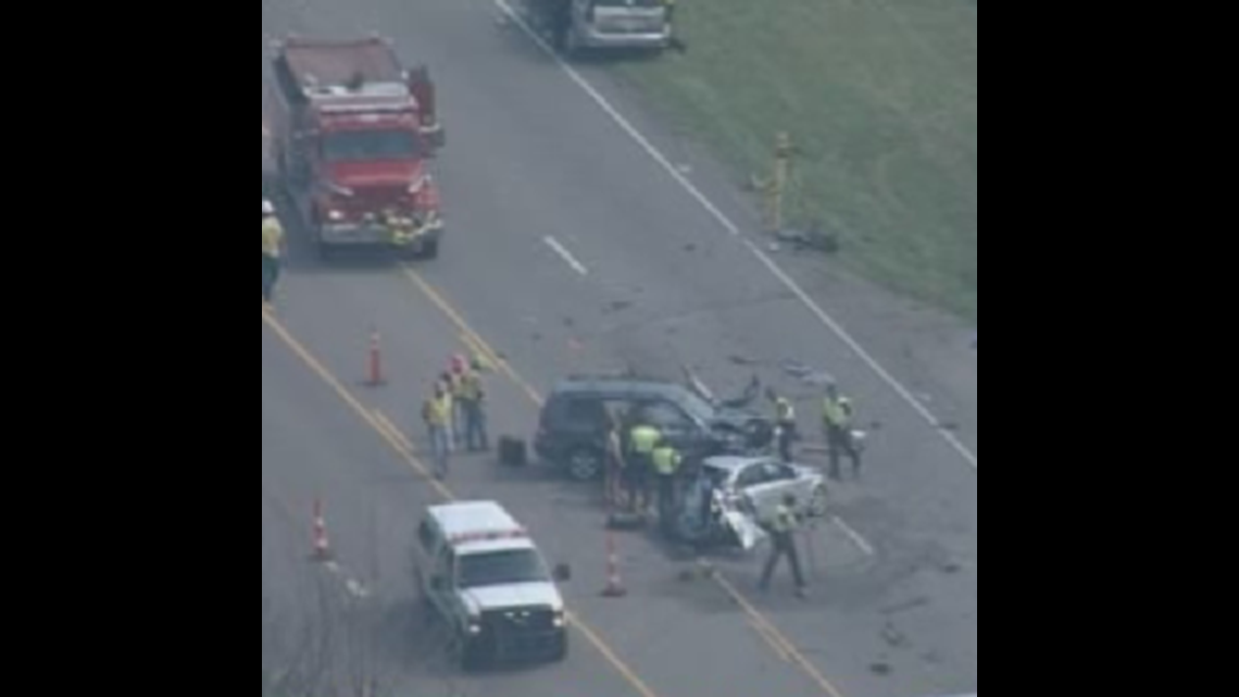 Charges Filed In Fatal Delaware County Crash | 10tv.com