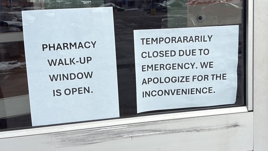Kroger at Worthington Square Mall reopen after sewage backup, water ...