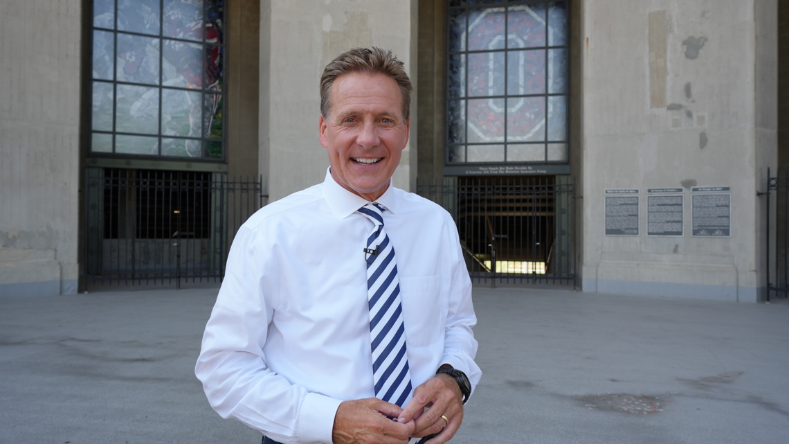 Q&A with 10TV news anchor Jeff Hogan | 10tv.com