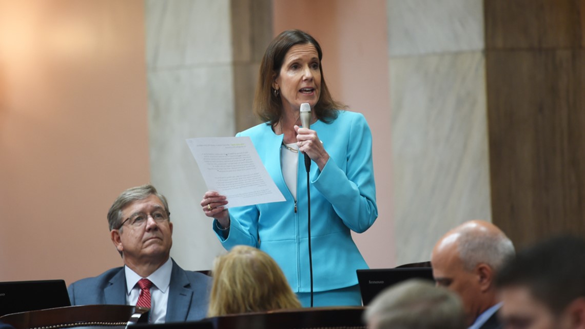 Ohio House rep introduces latest vaccine mandate ban | 10tv.com