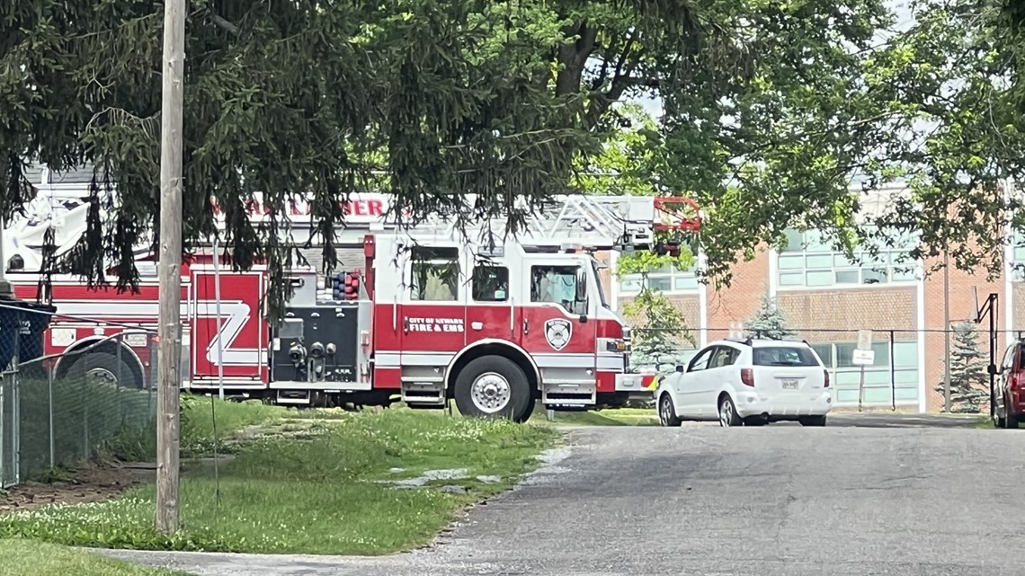 Newark residents evacuated due to gas leak | 10tv.com