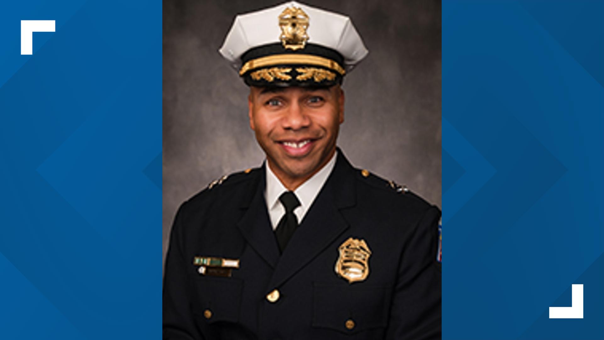 Columbus police deputy chief relieved of duty pending outcome of ...