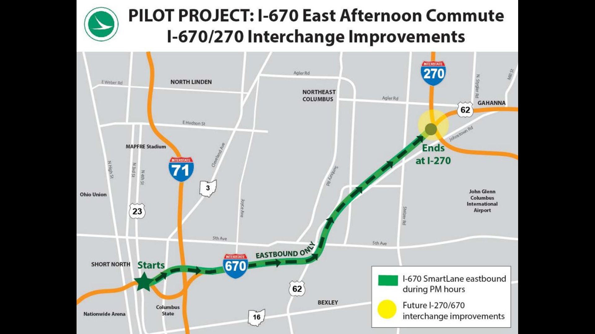 ODOT announces plans for 'SmartLane' project to help ease traffic on I ...