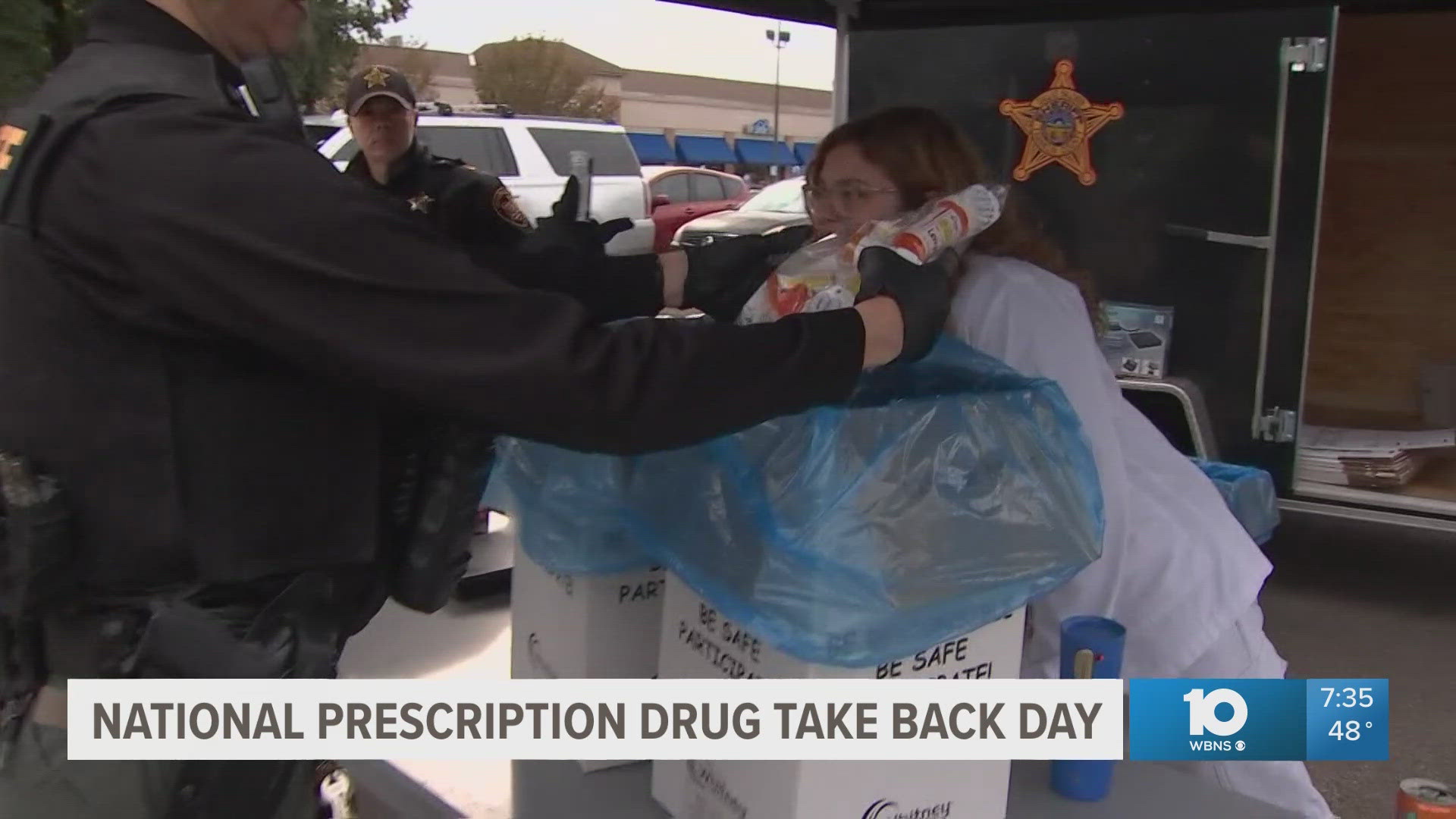 Ohio locations participating in National Drug Take-Back Day | 10tv.com