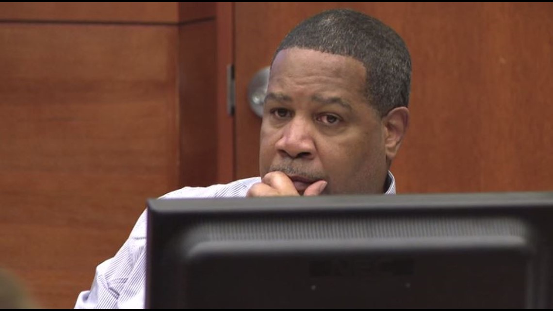 Prosecutors cite DNA, defense points to other suspects in 2nd day of ...