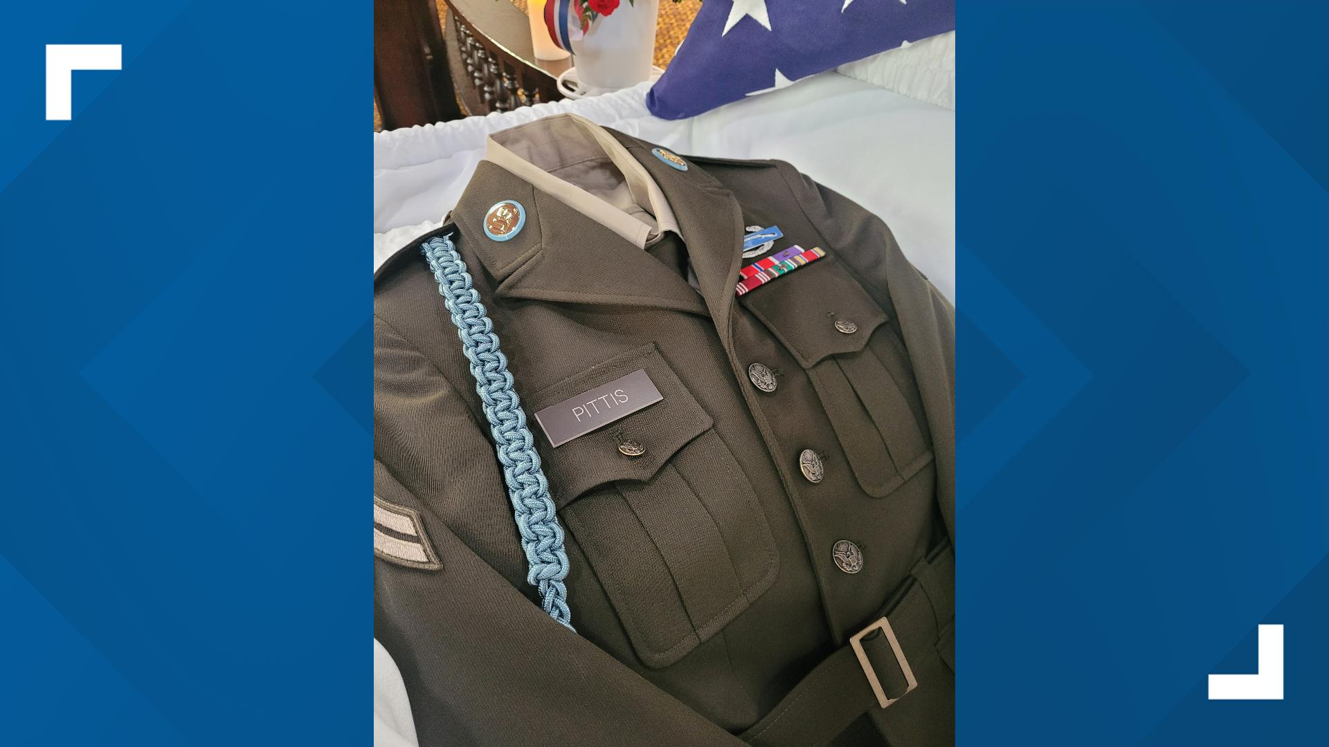 World War II veteran from Ohio laid to rest 79 years after death | wqad.com