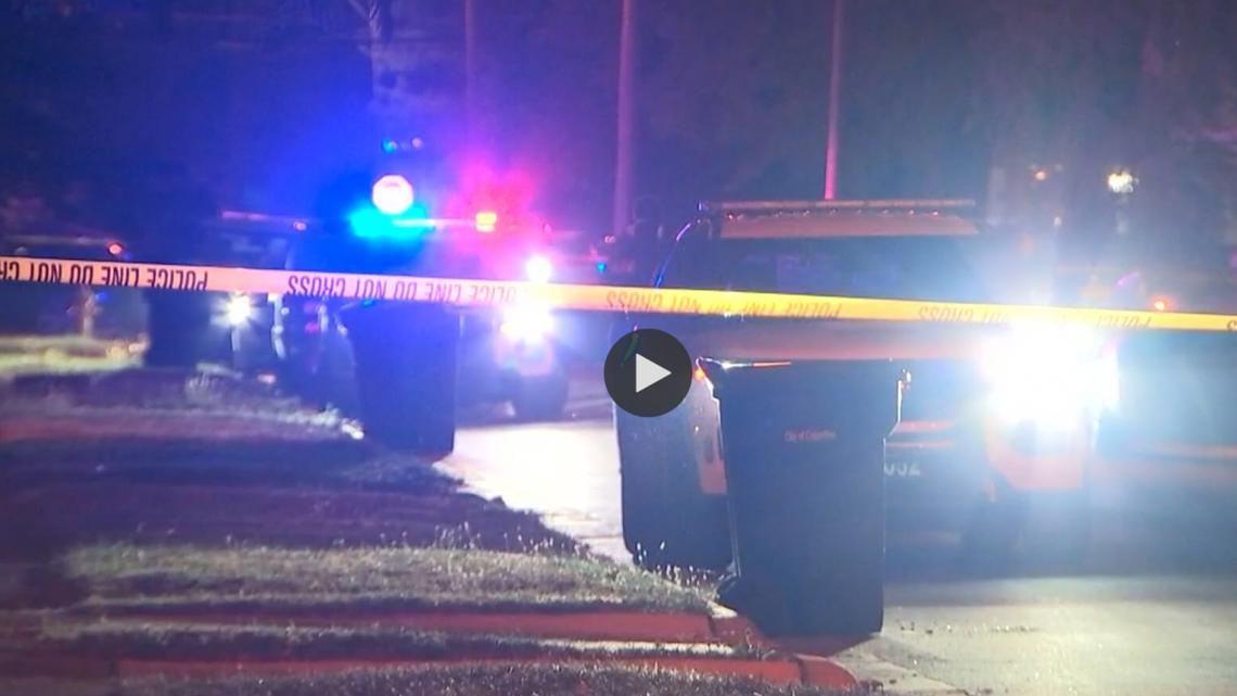 Pedestrian dead after being hit by 2 vehicles in Columbus | 10tv.com