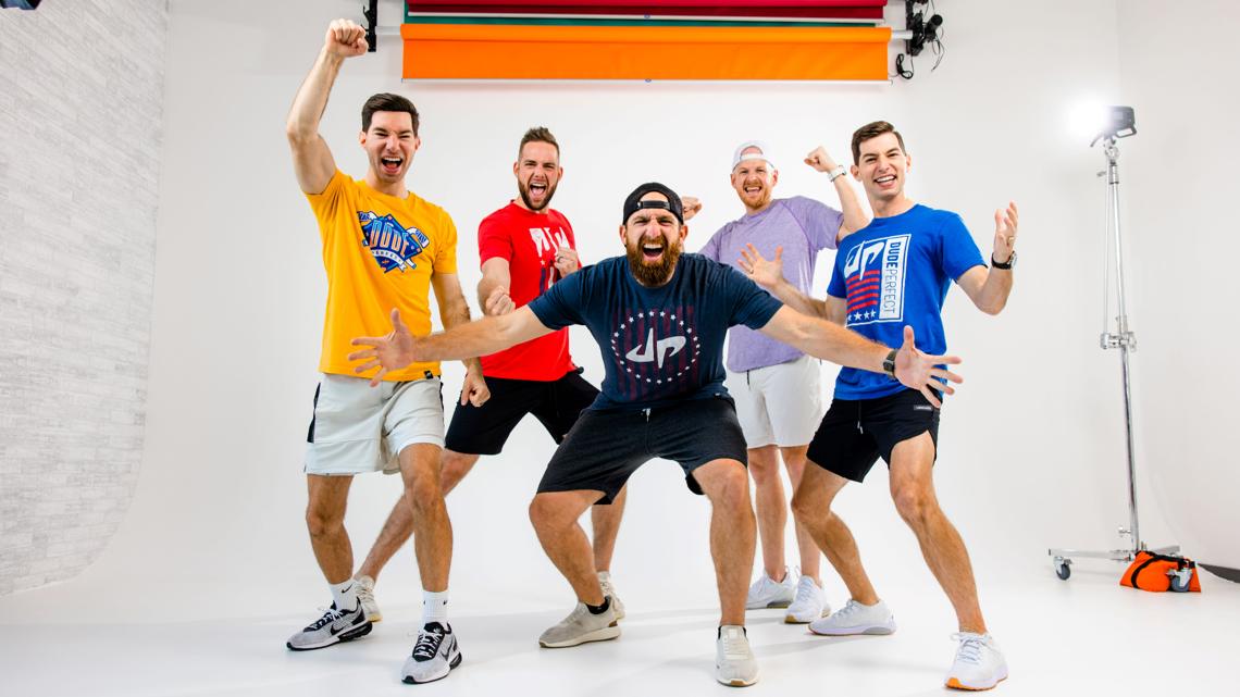 Dude Perfect bringing tour to Columbus next summer | 10tv.com