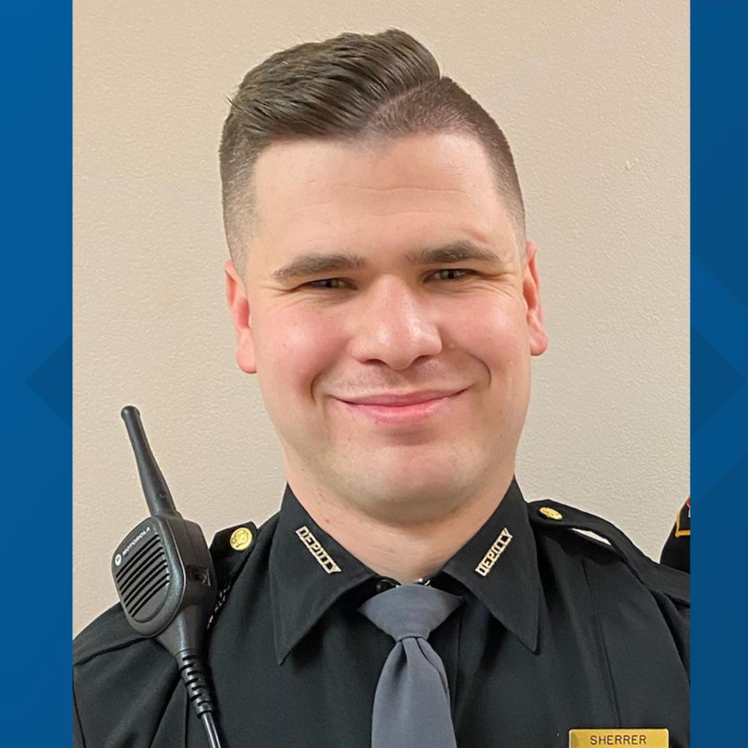 Procession set to honor fallen Ohio deputy Daniel Sherrer | 10tv.com