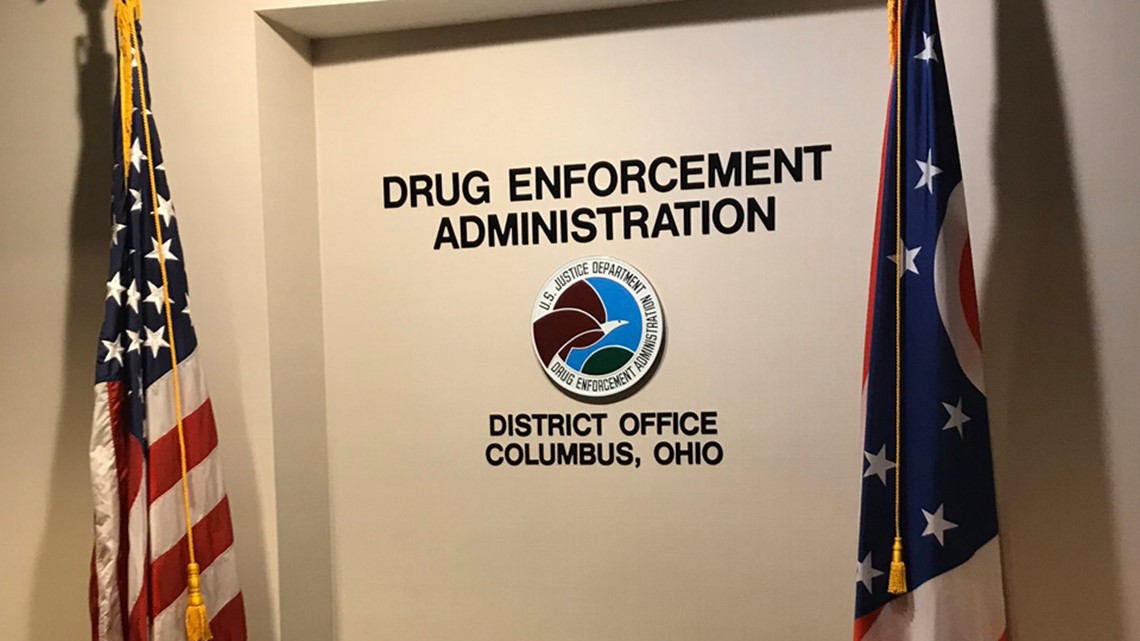 How the DEA is cracking down on resurgence of meth | 10tv.com