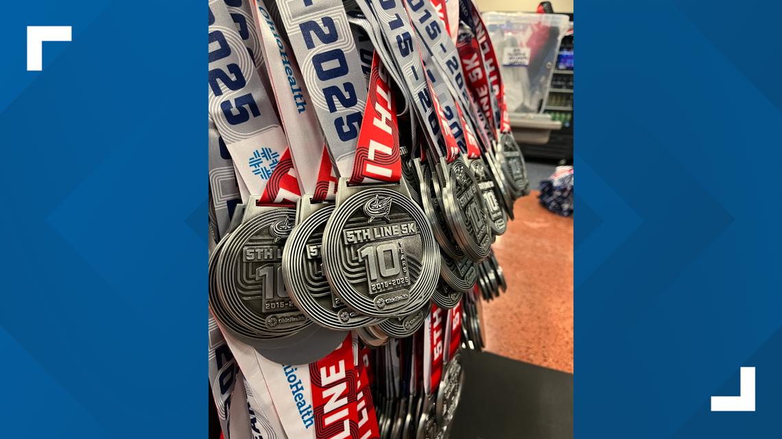 Winners of 10th annual CBJ 5th Line 5K race announced | 10tv.com