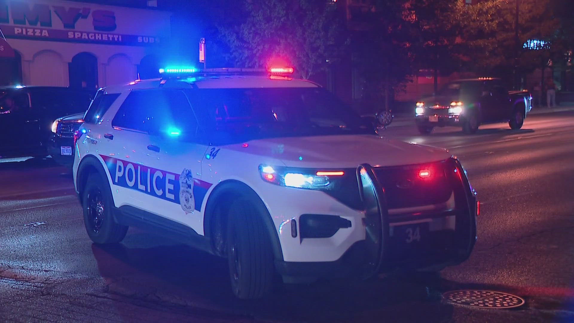 Motorcyclist critically injured in University District crash | 10tv.com