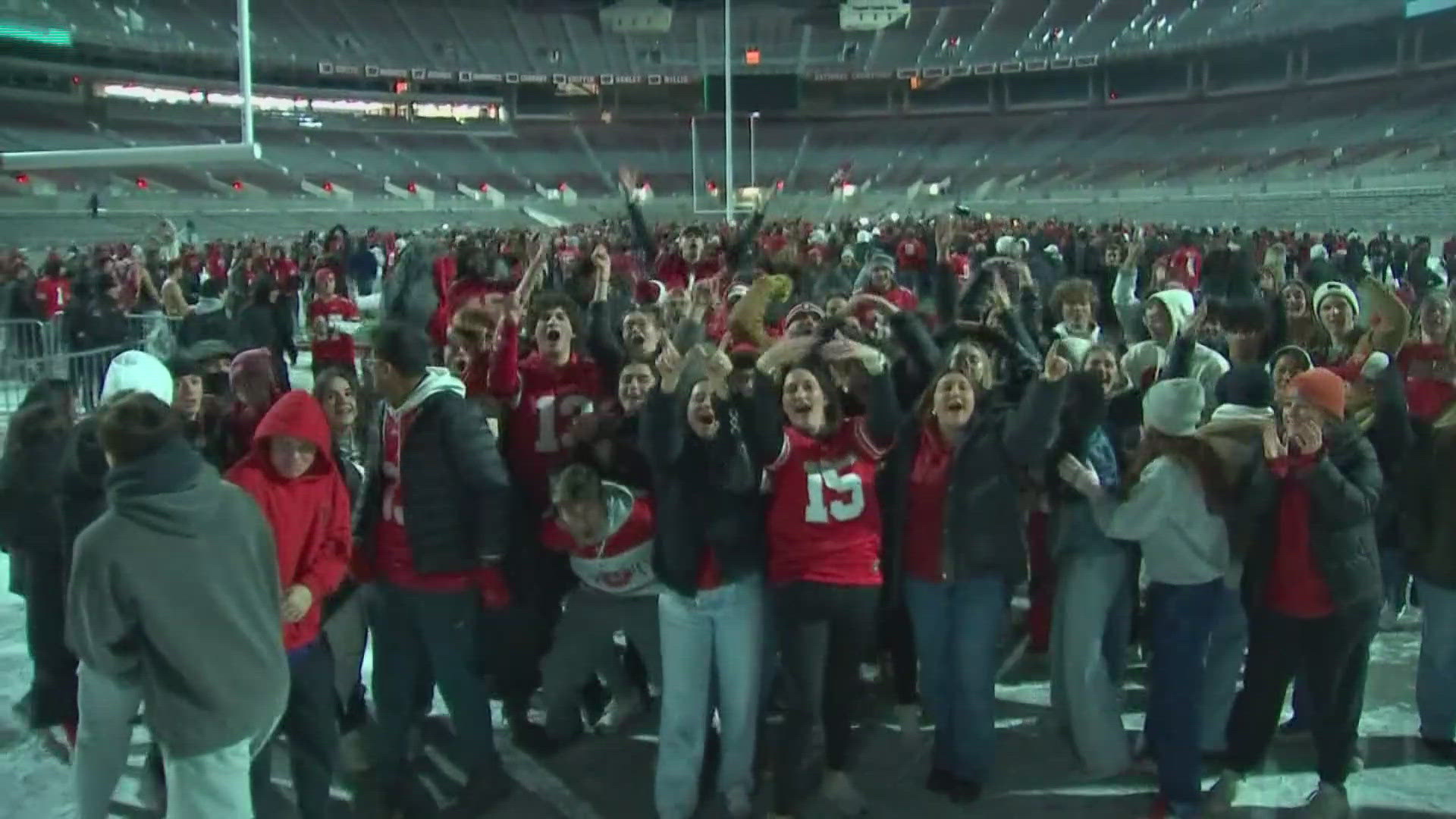Police explain controlled chaos on High Street, Ohio State campus after ...