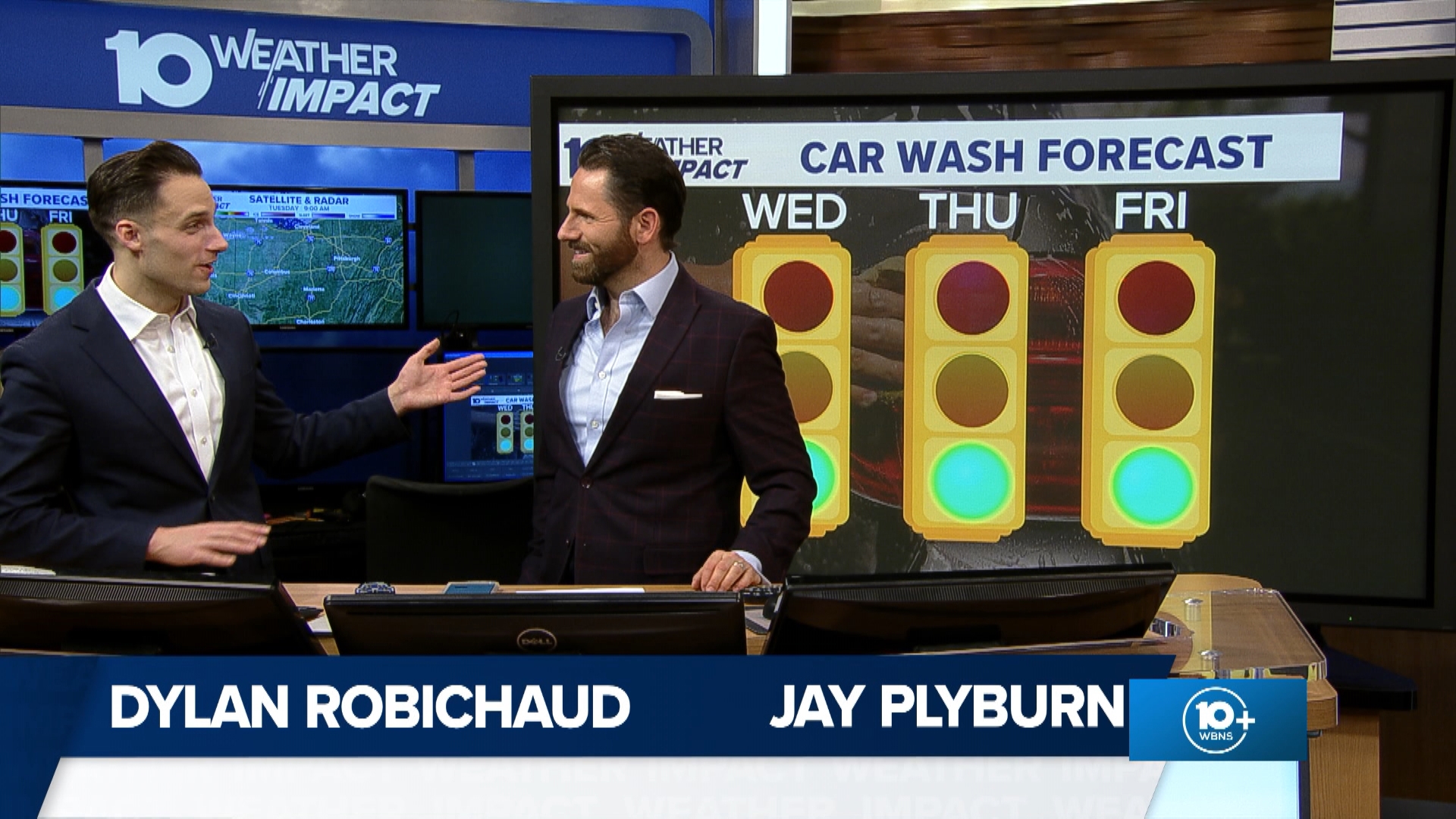 Level 2 snow emergency meaning | 10tv.com