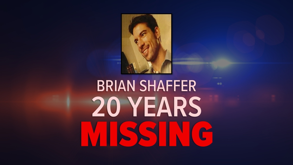 20 years missing: The Brian Shaffer case | 10tv.com