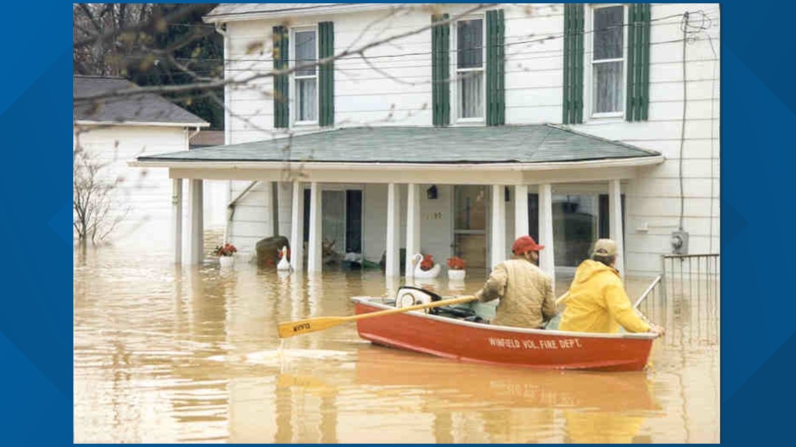 A look back at the Flood of March 1997 | 10tv.com