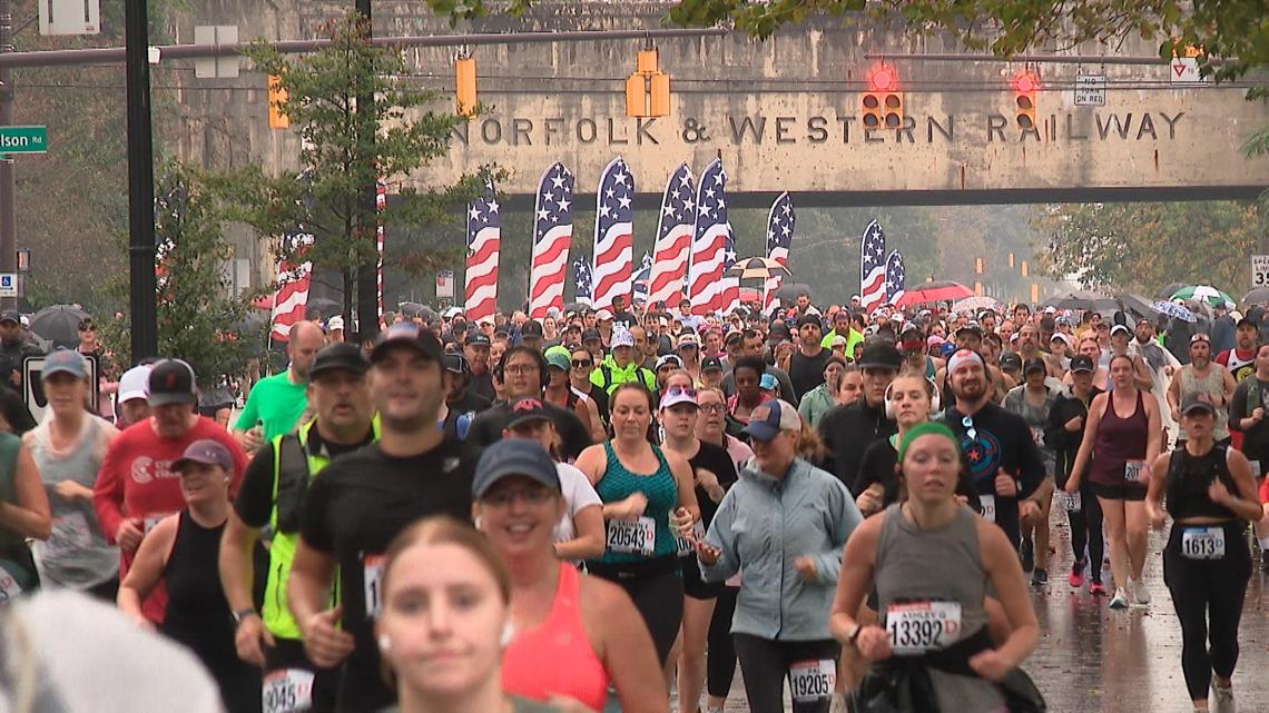 2025 Columbus Marathon, Half Marathon winners | 10tv.com