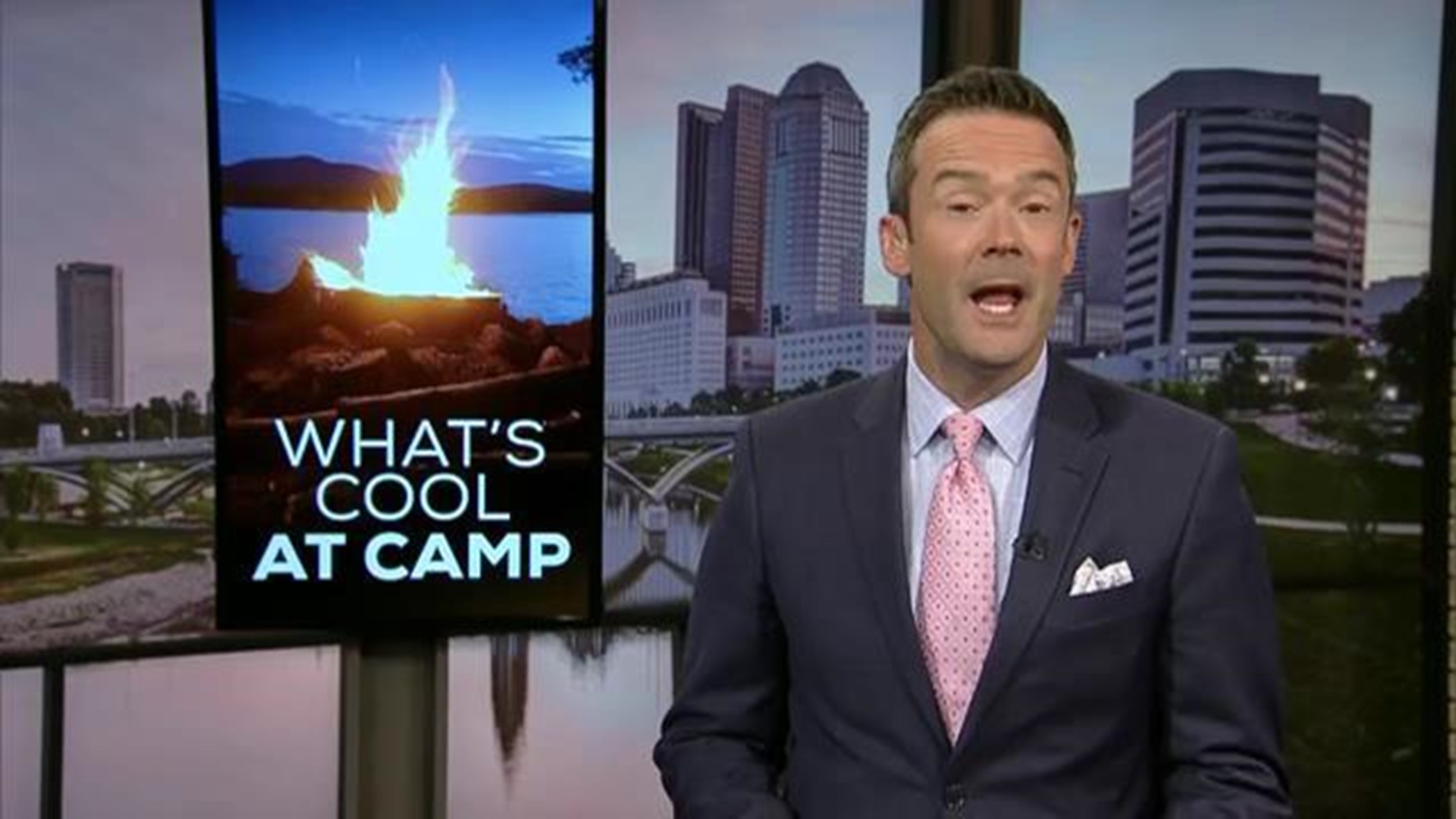 Reverse Engineering Camp | 10tv.com