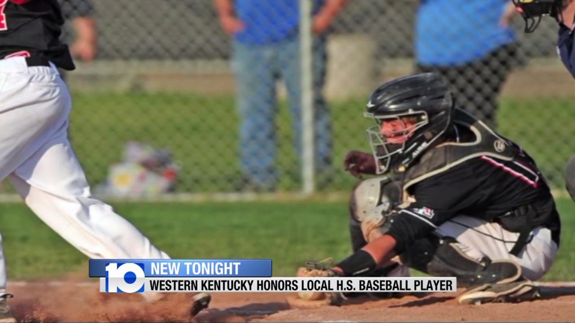 Western Kentucky Honors Jonathan Alder Baseball Player After His Death ...