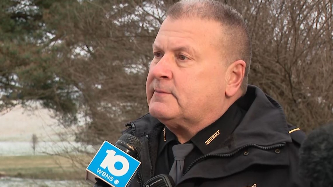 Sheriff provides update on shooting at Licking County home | 10tv.com