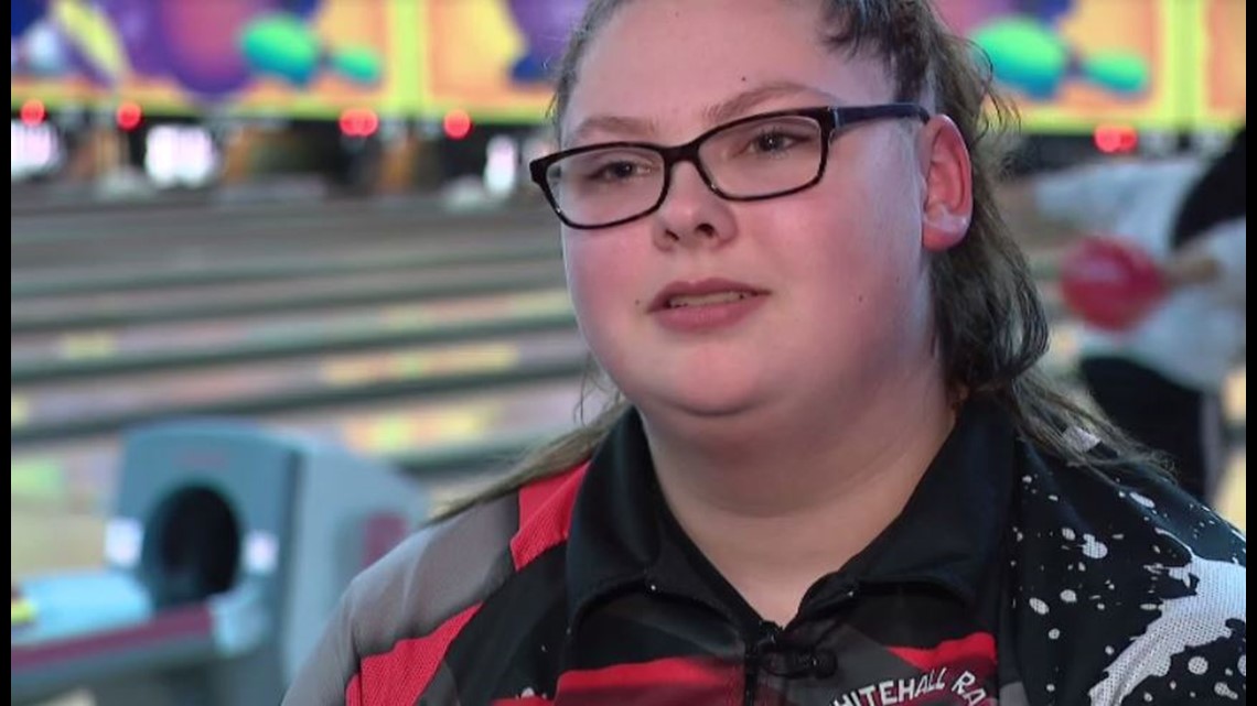 Athlete of the Week: Jessica Gress | 10tv.com