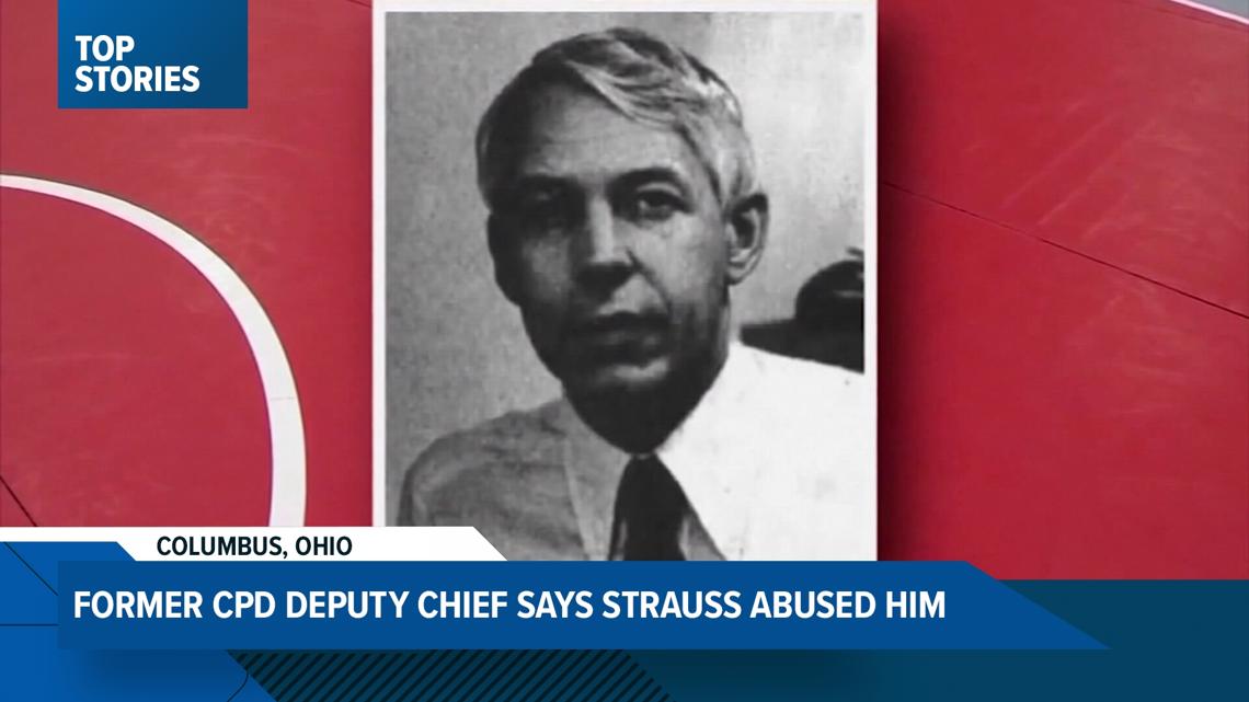 Former Columbus police deputy chief, firefighter say they were sexually ...
