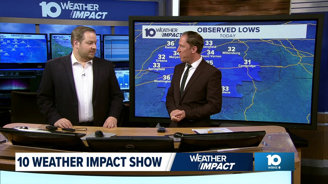 The 10 WEATHER IMPACT Show | April 16, 2025 | 10tv.com