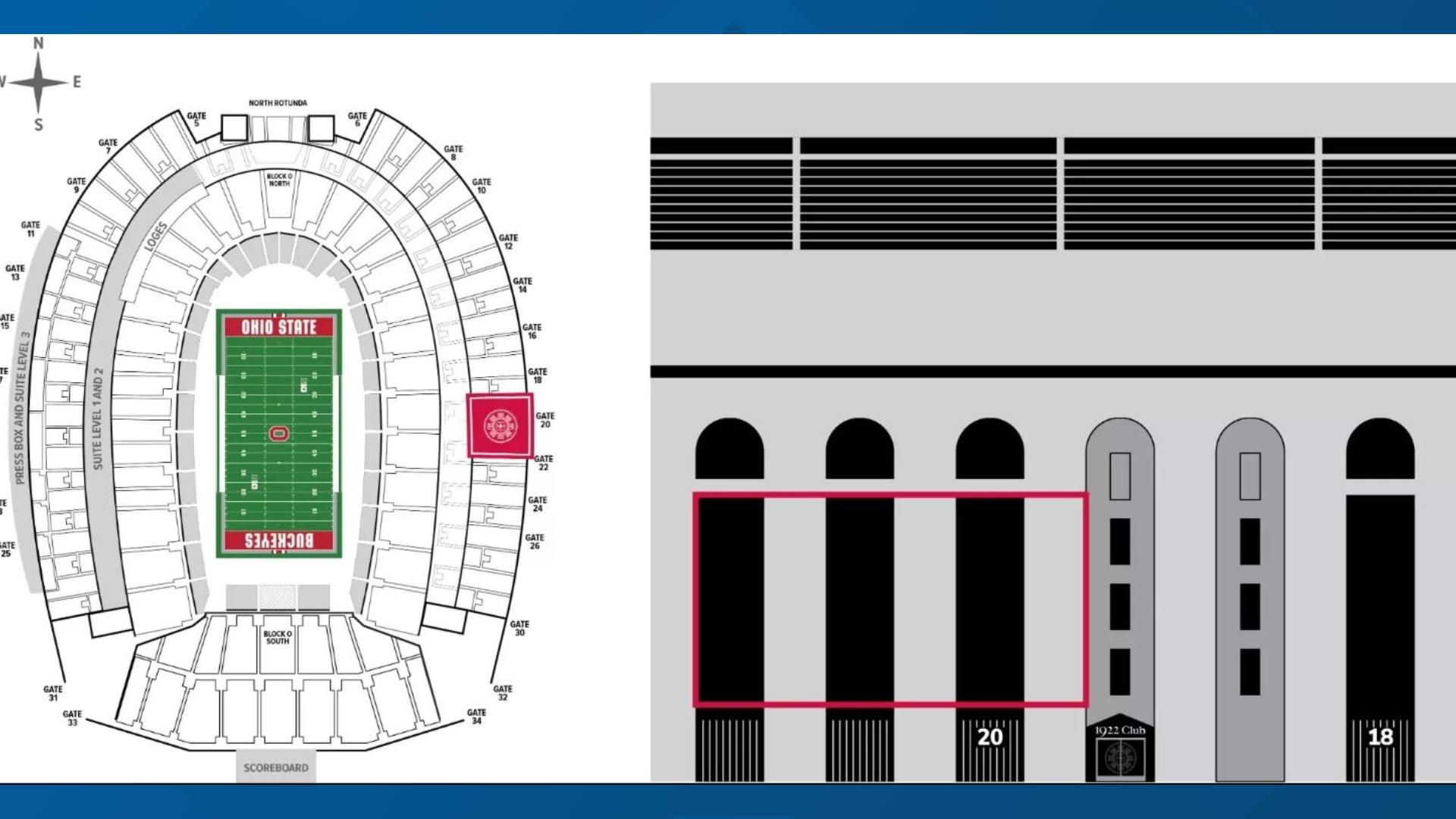 1922 Club being built in Ohio Stadium | 10tv.com