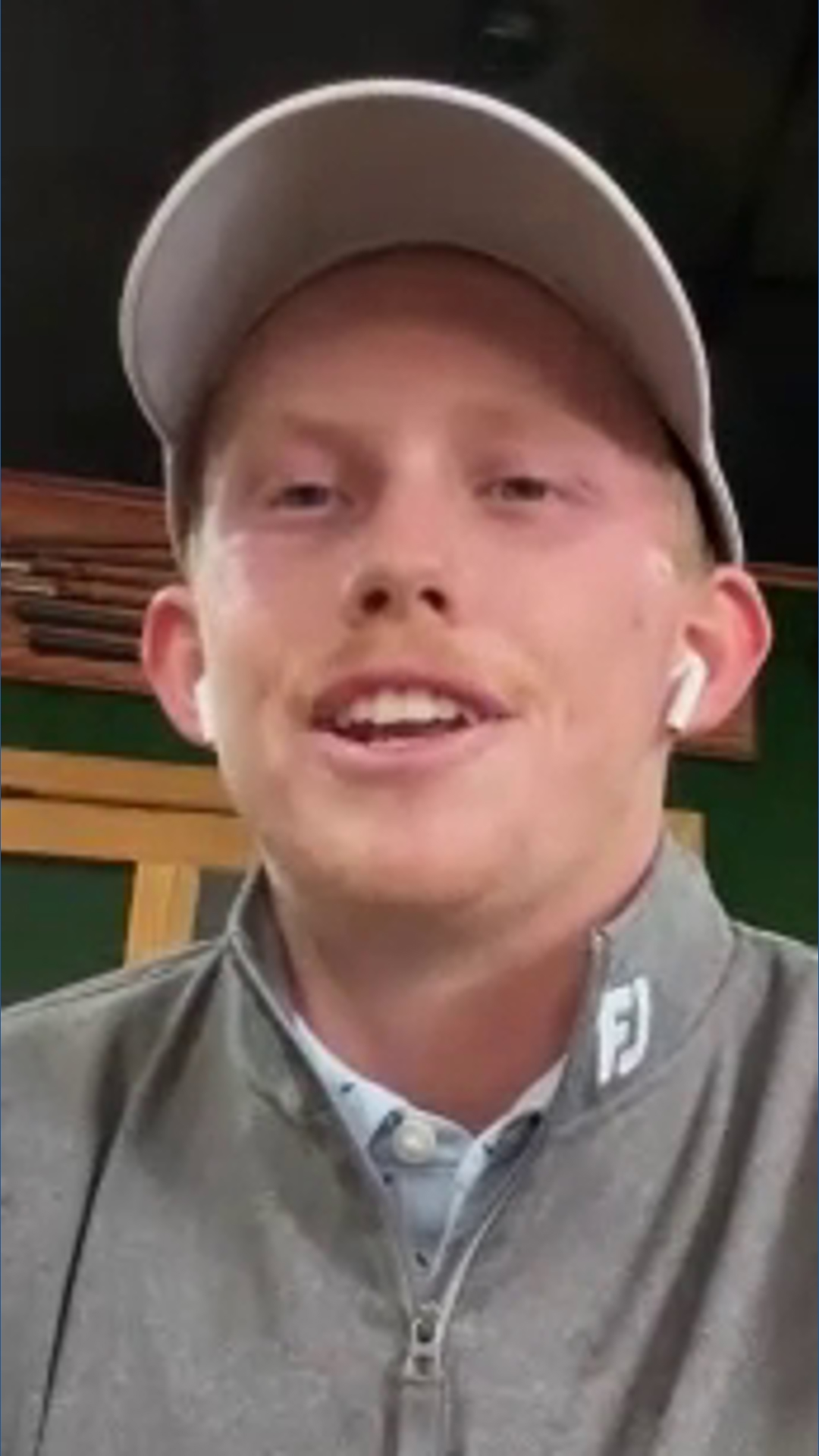 Interview: Former Ohio State golfer Max Moldovan talks about making US ...