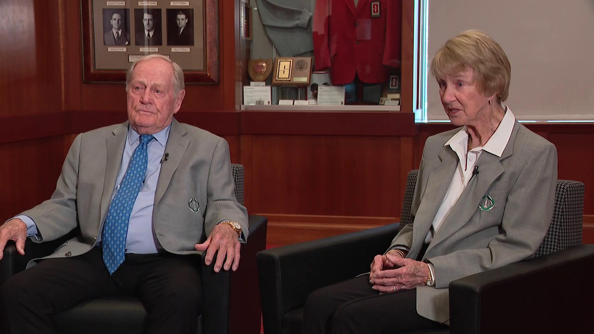 The First Lady of Golf: Barbara Nicklaus' influence on Jack Nicklaus ...