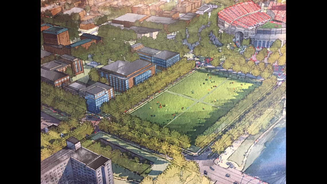 Proposed plan at Ohio State includes St. John Arena redevelopment ...