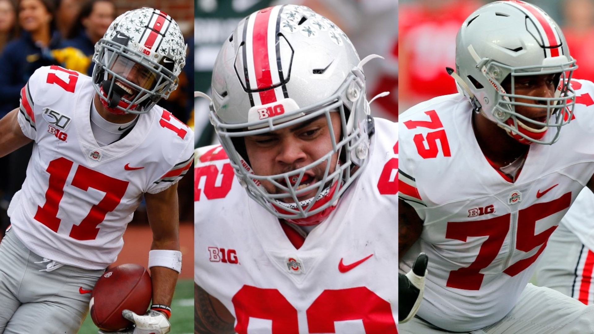 Ohio State Buckeyes name 6 captains for 2021 football season | 10tv.com