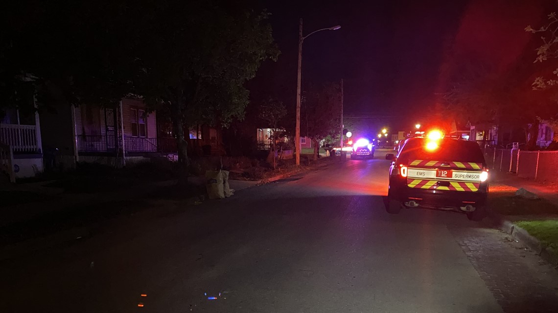 Suspect accused of killing 1, injuring 3 others in South Linden | 10tv.com